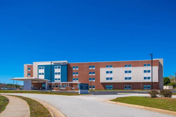 Springhill Suites By Marriott Greensboro Airport - Greensboro, NC