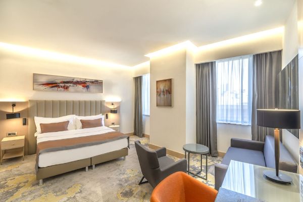 Crowne Plaza Cappadocia – Nevsehir By Ihg - Nevşehir