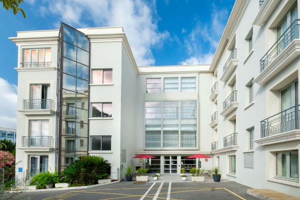 Best Western Hotel Journel Antibes - Antibes