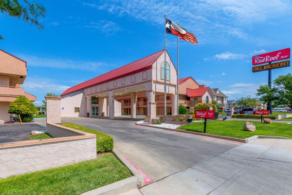 Hometowne Studios Amarillo West - Texas
