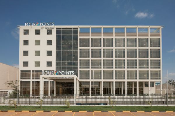 Four Points By Sheraton Nairobi Airport - Nairobi