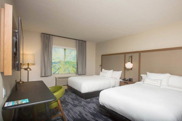 Fairfield Inn And Suites By Marriott Philadelphia Broomall Newtown Square - King of Prussia, PA