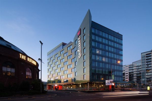 Radisson Red Glasgow Glasgow United Kingdom - Glasgow