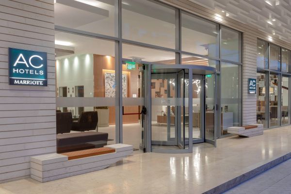 Ac Hotels By Marriott Santa Marta - Santa Marta, Colombia