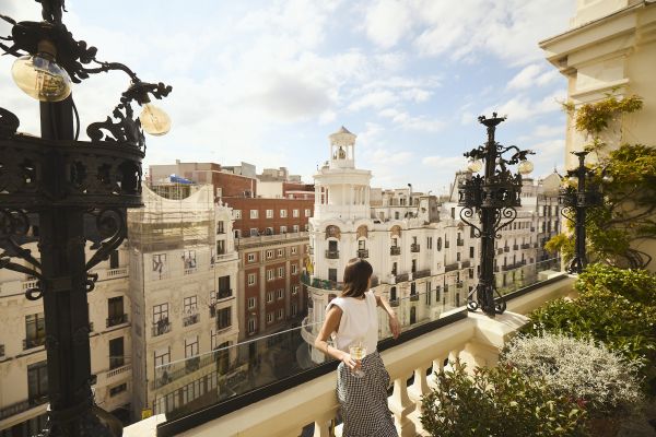 The Principal Madrid Hotel - Madrid