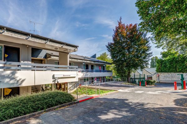 B&b Hotel Paris Sud Châtenay-malabry 3 éToiles - Île-de-France