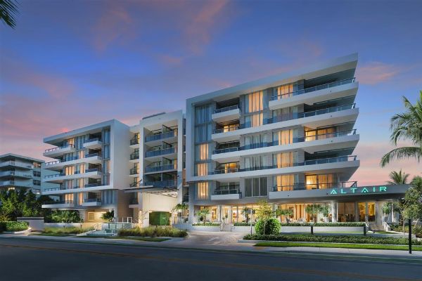 The Altair Hotel Bay Harbor Miami - Miramar, FL