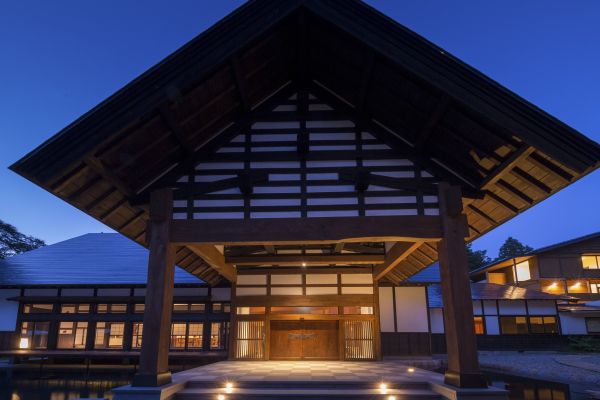 Satoyama Jujo - Minamiuonuma