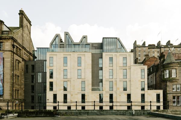 Market Street Hotel - Edinburgh