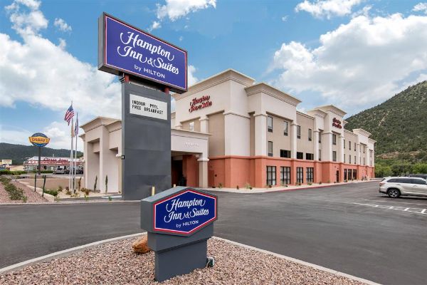 Hampton Inn And Suites By Hilton Ruidoso - Ruidoso, NM