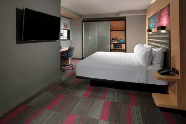 Aloft Coral Gables - Coral Gables, FL