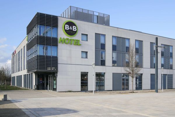 B&b Hotel Reims Bezannes - Reims