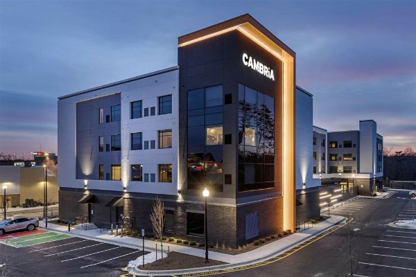 Cambria Hotel Arundel Mills-bwi Airport - Columbia, MD