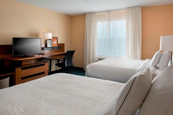 Fairfield Inn And Suites By Marriott Buffalo Amherst University - Buffalo, NY