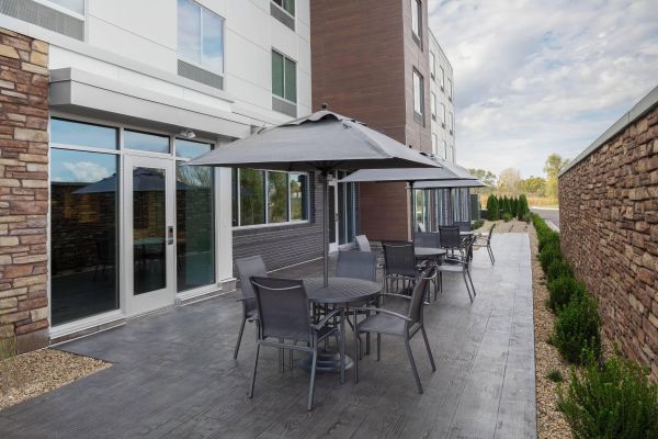 Fairfield Inn Ad Suites By Marriott Kenosha Pleasant Prairie - Kenosha, WI