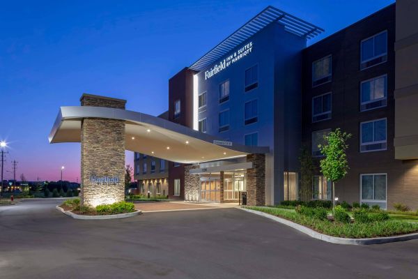Fairfield Inn And Suites By Marriott Memphis Collierville - Memphis