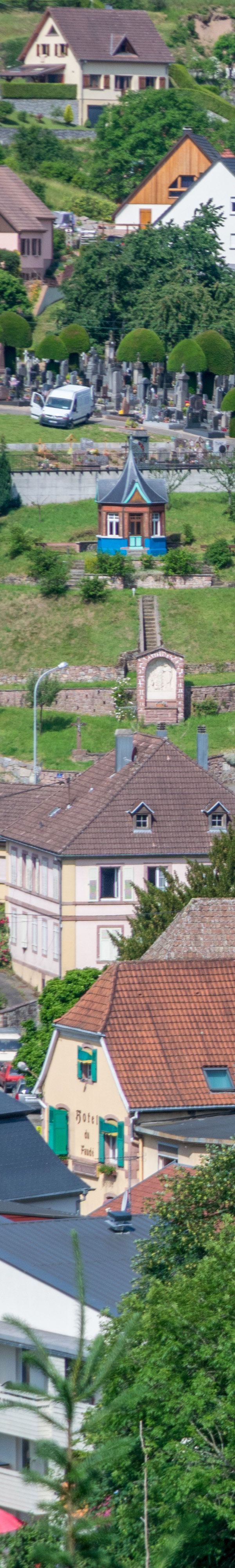 Du Faudé - Orbey