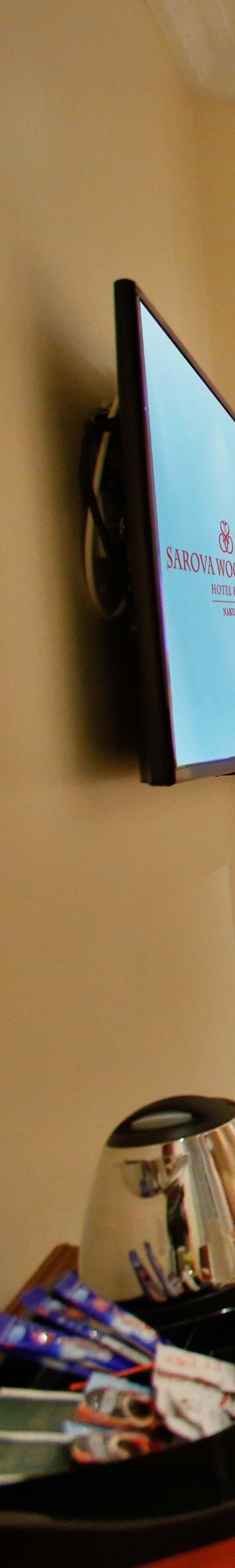 Sarova Woodlands Hotel & Spa - Nairobi