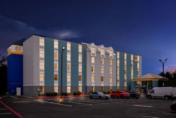 Comfort Inn & Suites Staunton - Staunton, VA