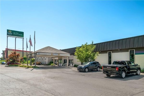 Quality Inn & Suites Next To The Casino - Battle Creek, MI