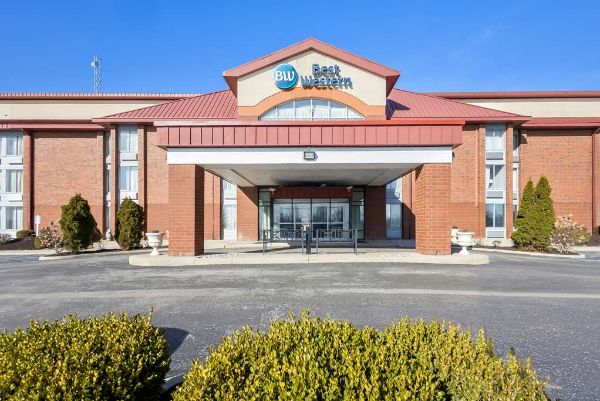 Best Western Luxbury Inn Fort Wayne - Fort Wayne, IN