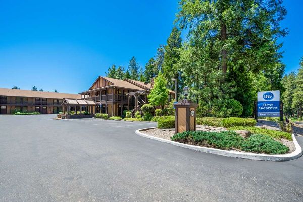 Best Western Stagecoach Inn - Placerville, CA