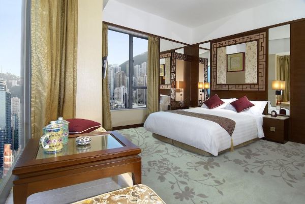Lan Kwai Fong Hotel Kau U Fong Kau U Fong - Tsuen Wan