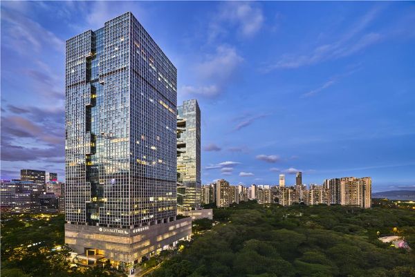 Doubletree By Hilton Shenzhen Bay - Tin Shui Wai