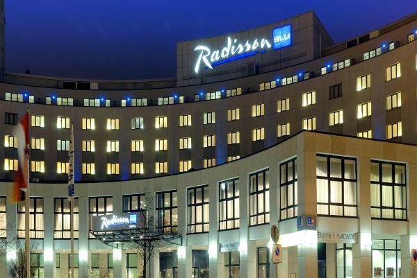 Rimc - Cottbus Hotelbetriebsgesellschaft Mbh & Co. Kg Radisson Blu Hotel Cottbus - Cottbus