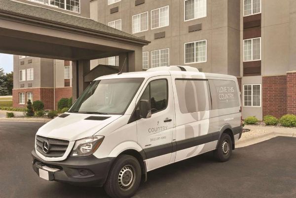 Country Inn & Suites By Radisson Eagan Mn - Cottage Grove