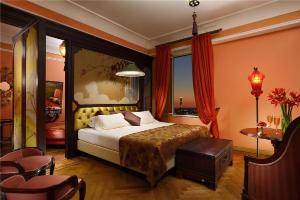 Grand Hotel Savoia Genova Curio Collection By Hilton - Genoa