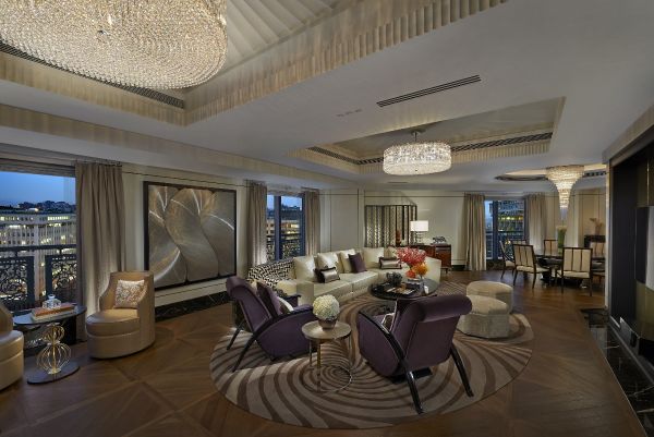 Taipei Mandarin Oriental - Taipei
