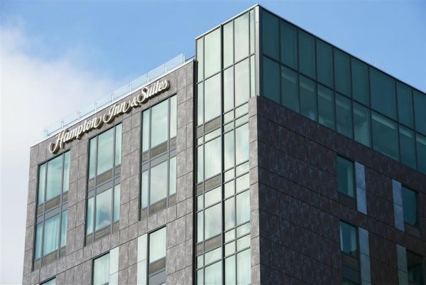Hampton Inn & Suites Washington D.c./navy Yard Area - Arlington, VA