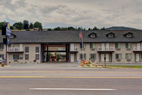 Days Inn By Wyndham Lolo / Missoula Area - Missoula, MT