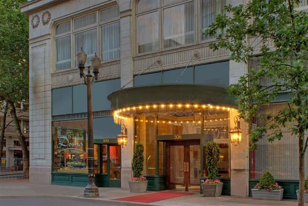 The Royal Sonesta Portland - Portland, OR