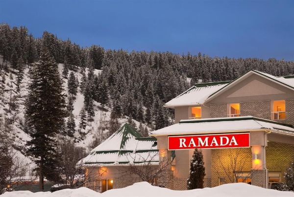 Ramada Limited Golden - Alberta