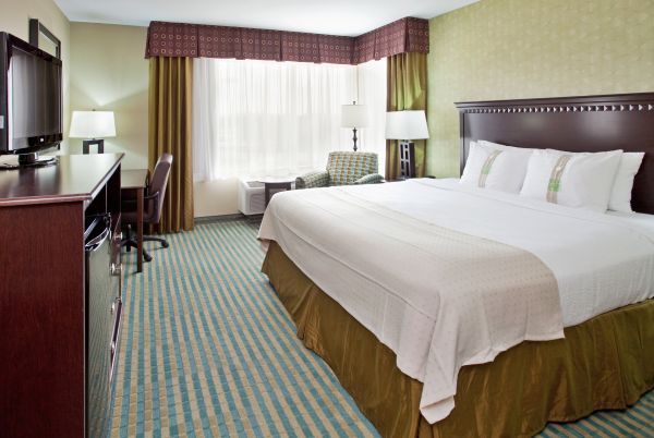 Holiday Inn Columbia-east By Ihg - Columbia, MO