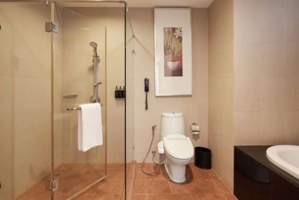 Dusit Suites Hotel Ratchadamri  Bangkok - Bang Rak