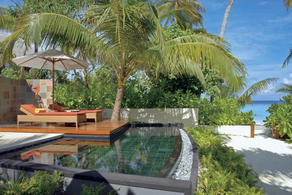 Constance Halaveli Maldives - Maldives
