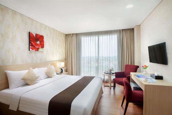 Days Hotel & Suites By Wyndham Jakarta Airport - Jakarta