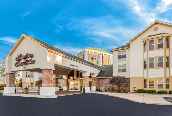 Hampton Inn & Suites Chicago/hoffman Estates - Algonquin, IL