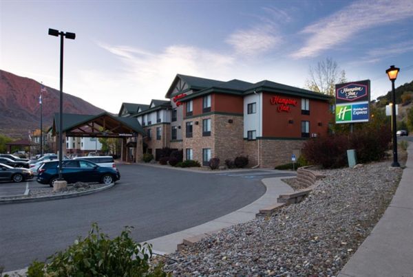 Hampton Inn Glenwood Springs - Glenwood Springs, CO
