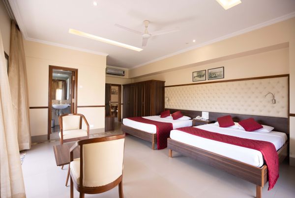 West End Hotel - Mumbai