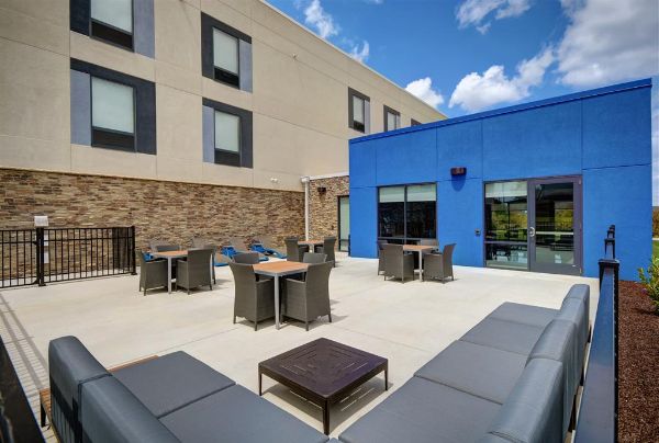 Hampton Inn By Hilton Cave City - Mammoth Cave, KY