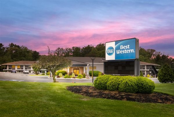 Best Western Bordentown Inn - Trenton, NJ