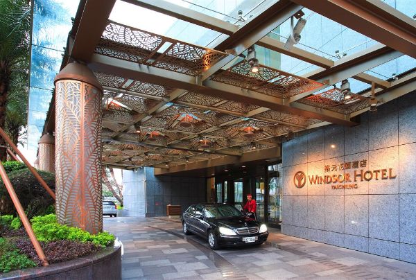 Windsor Hotel Taichung - Taiwan