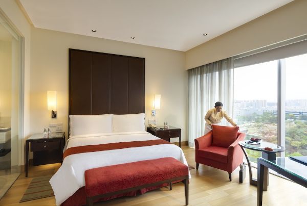 Trident Hyderabad - Hyderabad