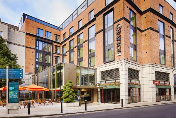 The Grafton Hotel Dublin - Dublin