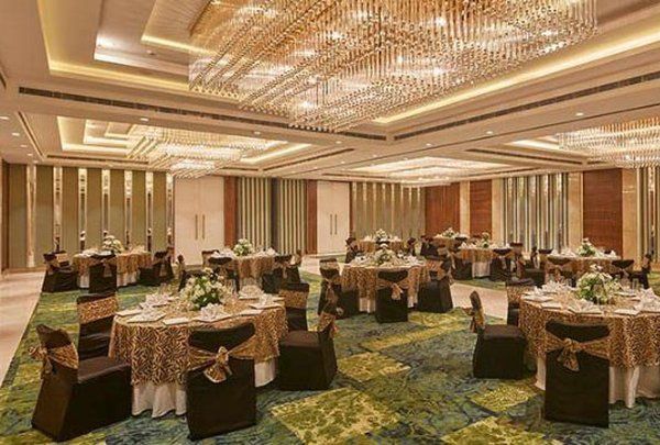 Hotel Royal Orchid Regenta Bangalore - Bangalore