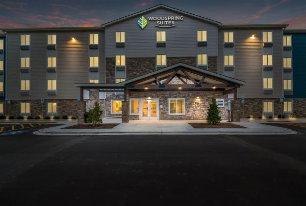 Woodspring Suites Fort Mill - Charlotte, NC